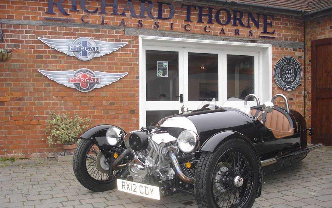 Franchised Dealerships - Dragon2000