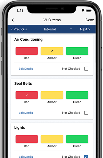 Vehicle Health Check - Dragon2000