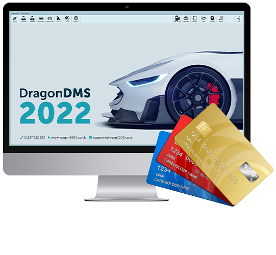 Card Payment Integration - Dragon2000