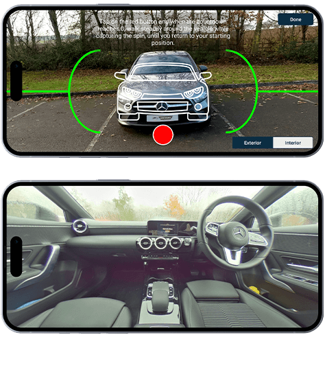 Interior 360° Images with Spin360 from Dragon2000